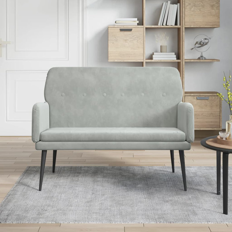 Dining loveseat bench store